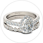 Womens And Mens Wedding Rings Collection - Jeulia Jewelry