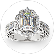 Womens And Mens Wedding Rings Collection - Jeulia Jewelry