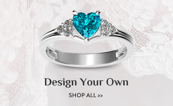 Womens And Mens Wedding Rings Collection - Jeulia Jewelry