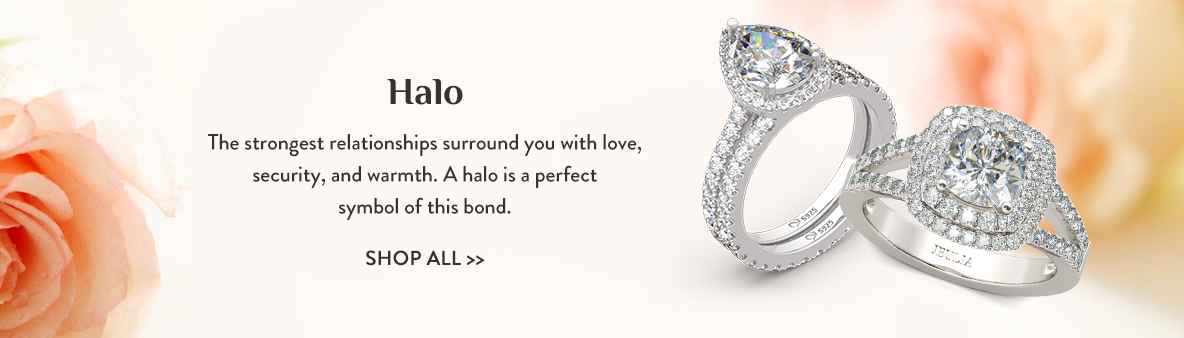 Womens And Mens Wedding Rings Collection - Jeulia Jewelry