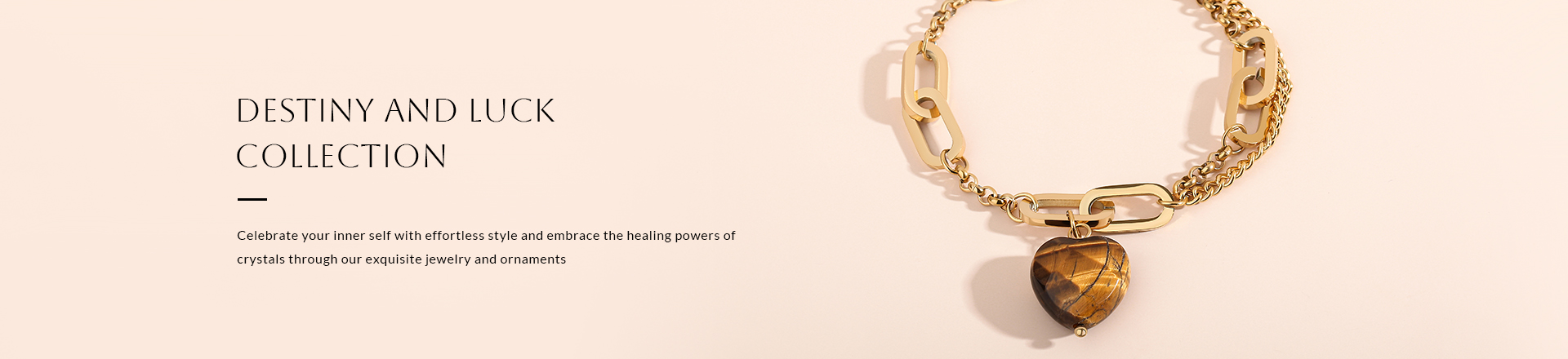 Crystal Jewelry, Positive Energy Gem Jewelry - Jeulia Jewelry